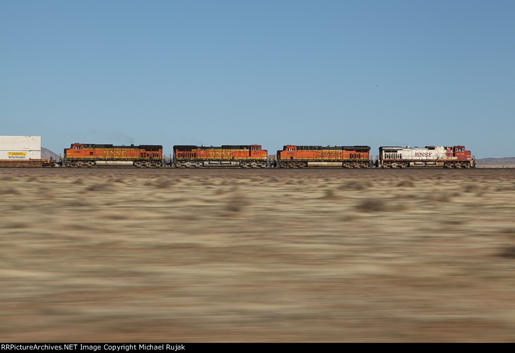 BNSF 4708
